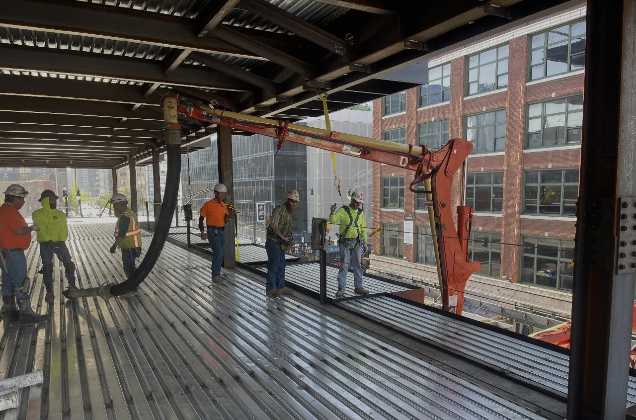 Patriot Concrete Construction, LLC